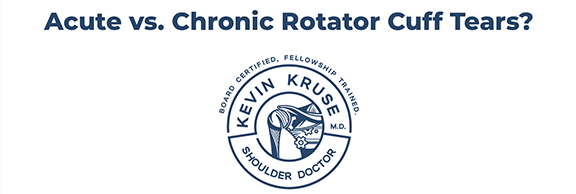Dr Kevin Kruse | Shoulder Specialist Dallas, TX | Rotator Cuff Repair ...