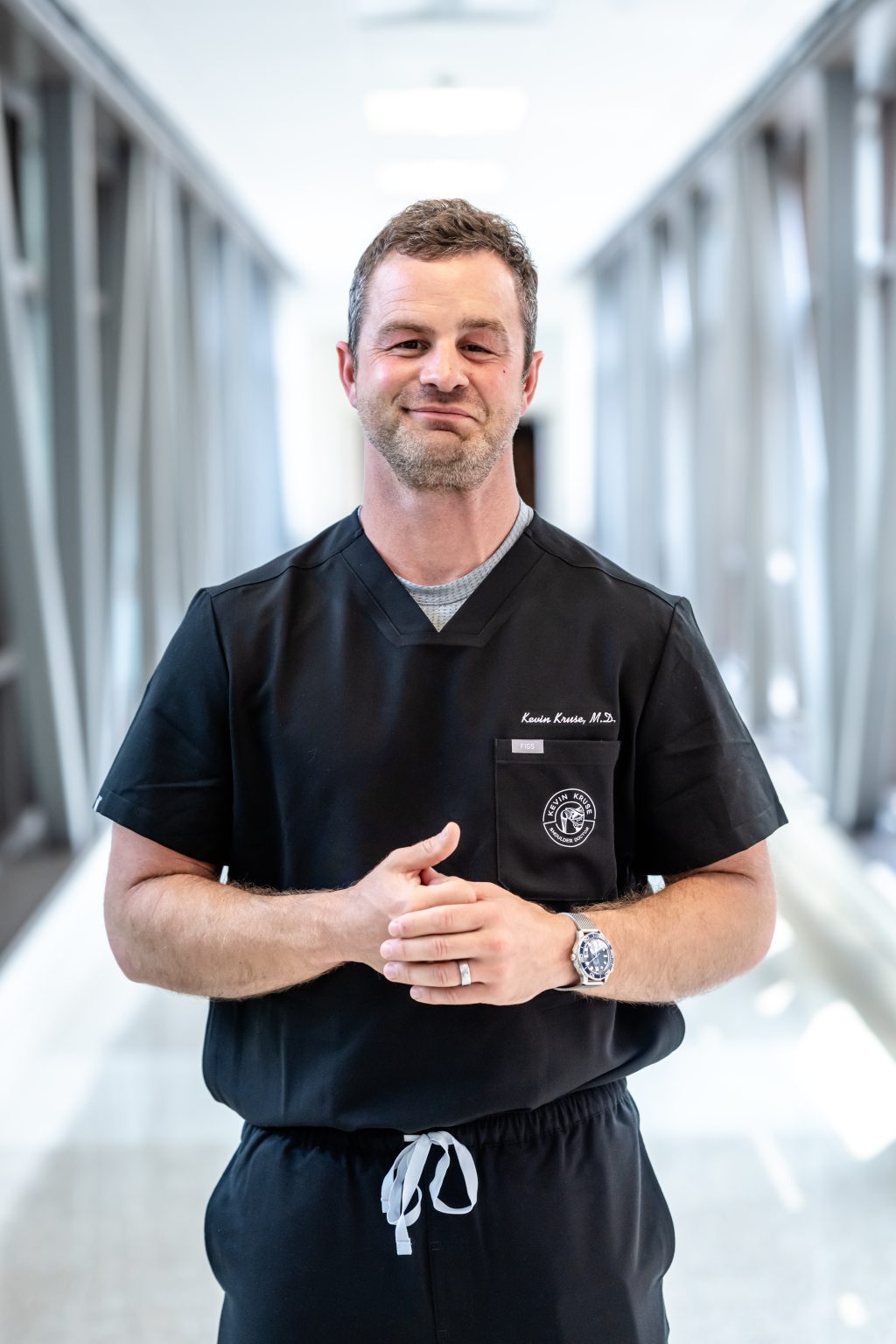 About Dr Kevin Kruse, MD