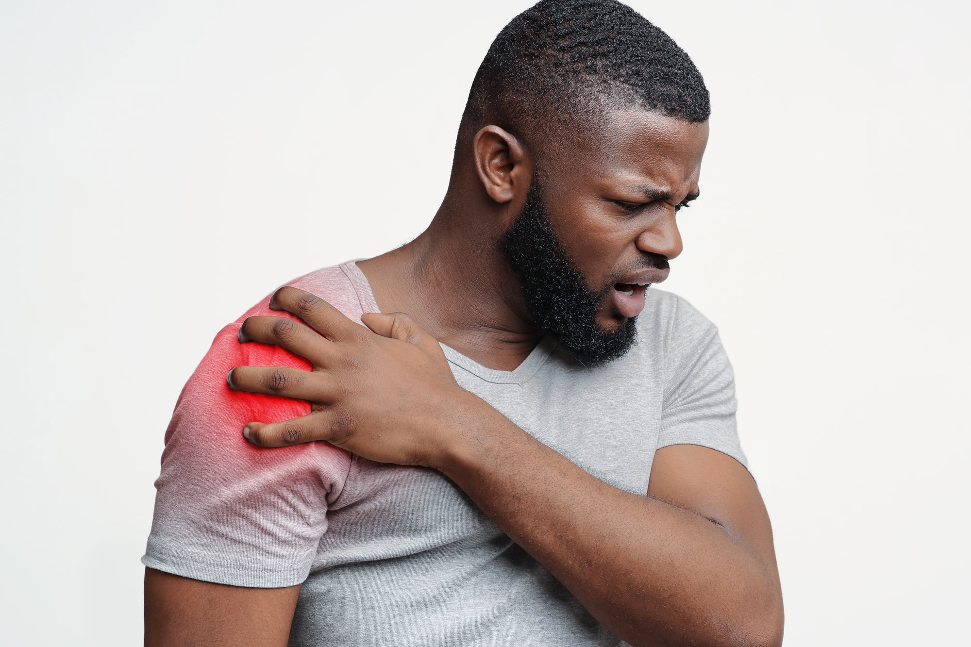 What Causes Shoulder Pain That Gets Worse With Deep Breaths? - Kevin ...